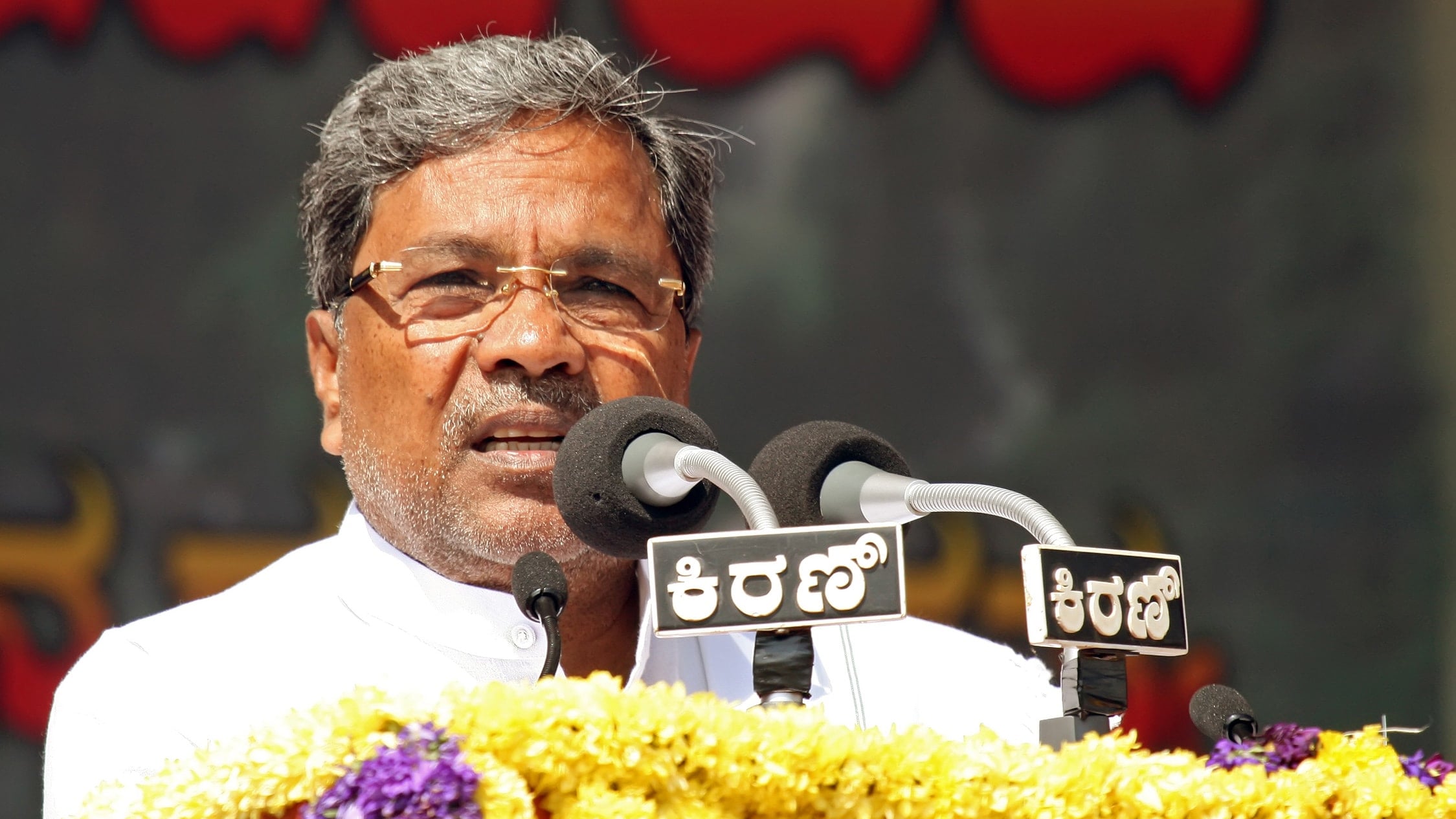 Siddaramaiah Sticks To Varuna, But Congress Leaves Kolar And Badami ...