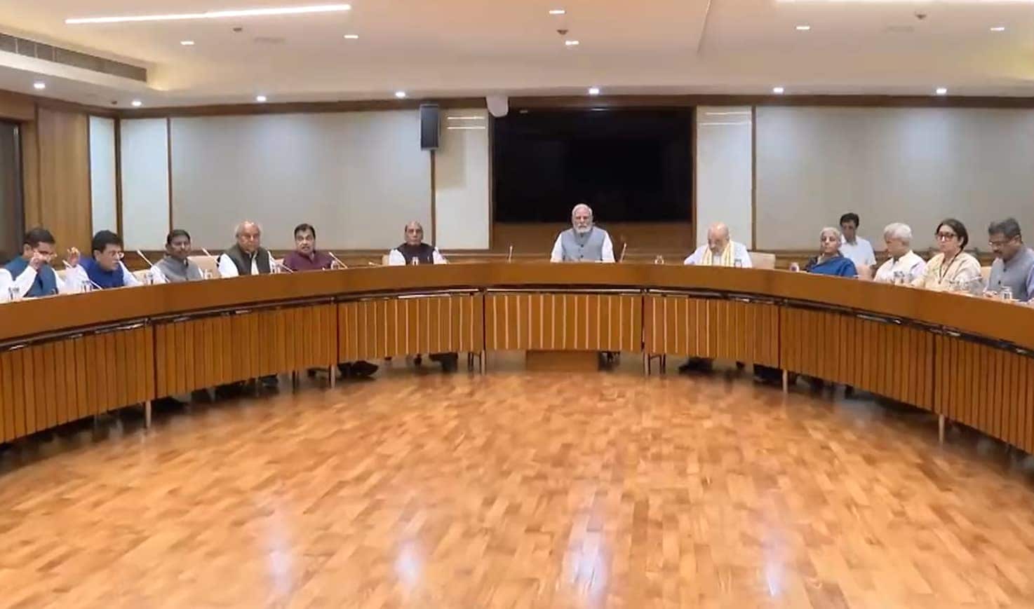 One Nation One Election: Cabinet Approves Bills For Simultaneous Polls