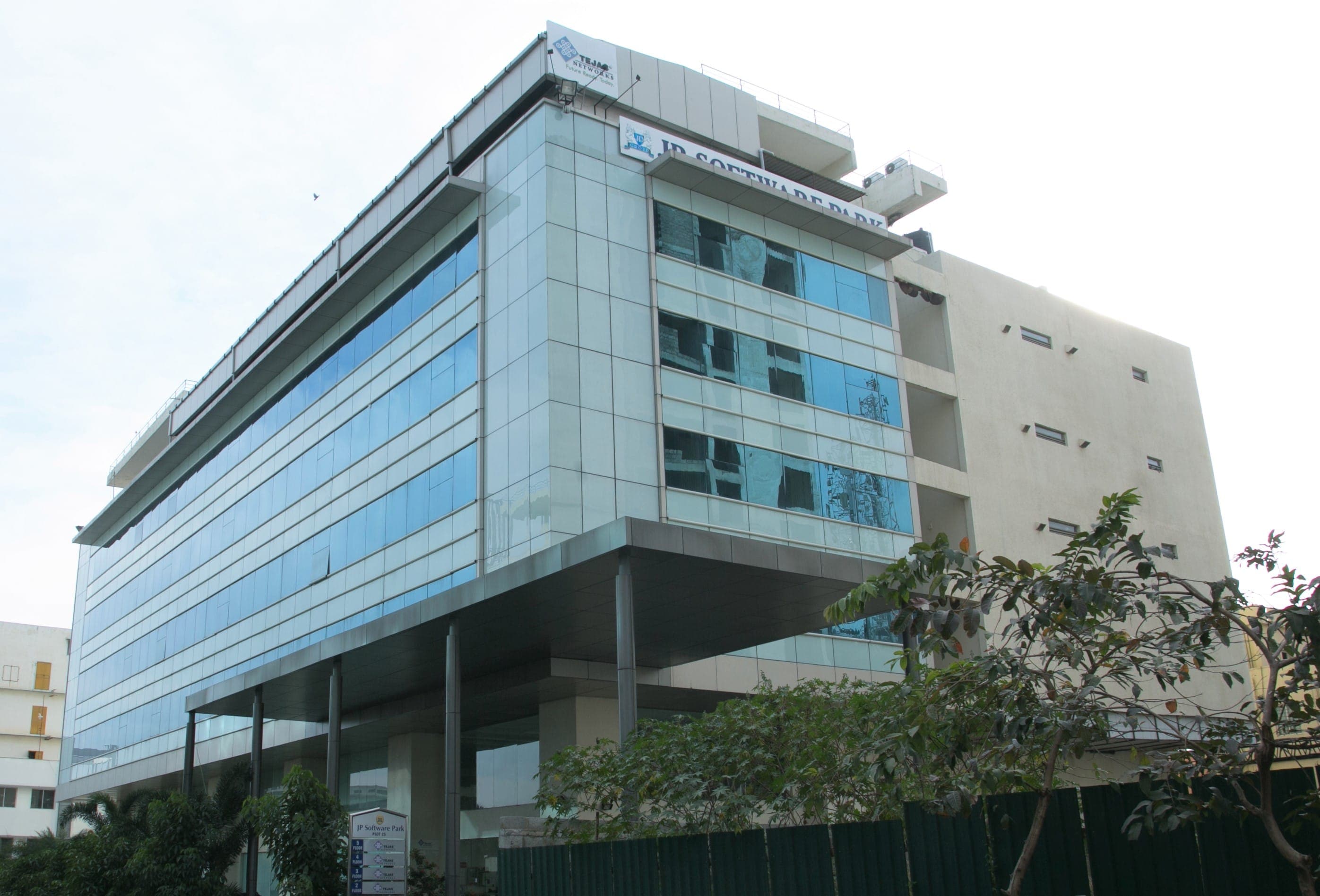 Tejas Networks Shares Hit Record High On Italy Optical Network Deal