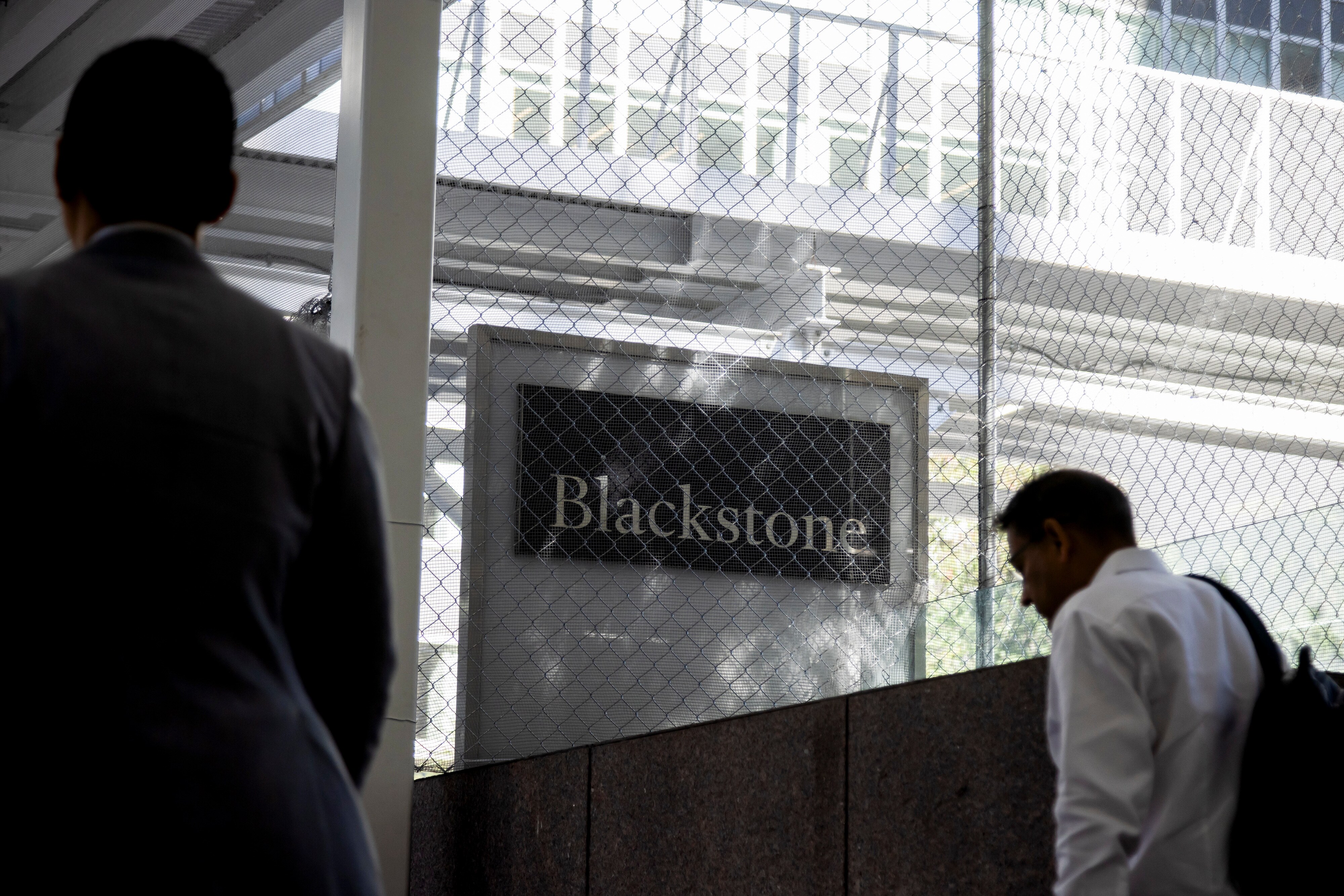 Goldman Venture Buys $300 Million of Warehouses From Blackstone