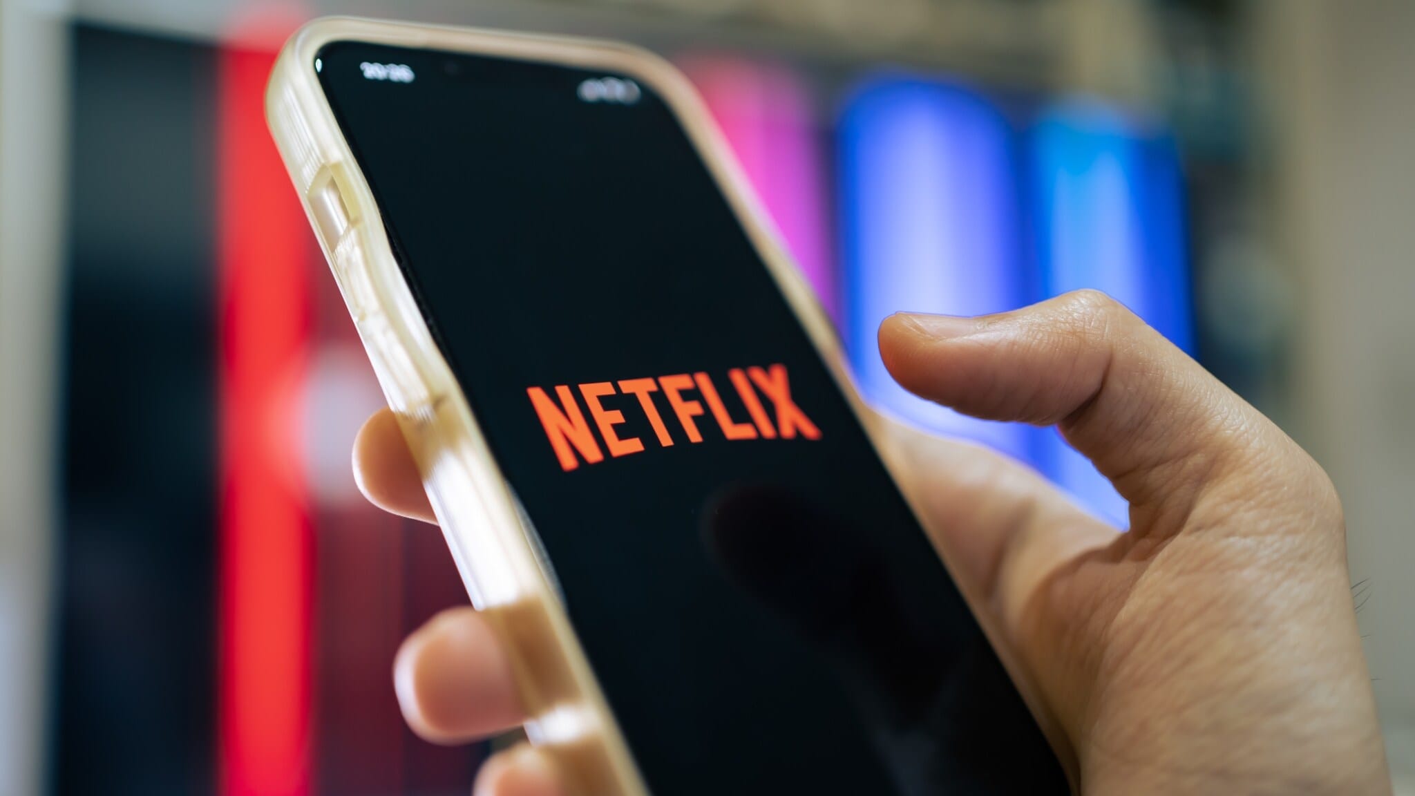 Netflix Sees Stronger Second Half on Password-Sharing Crackdown