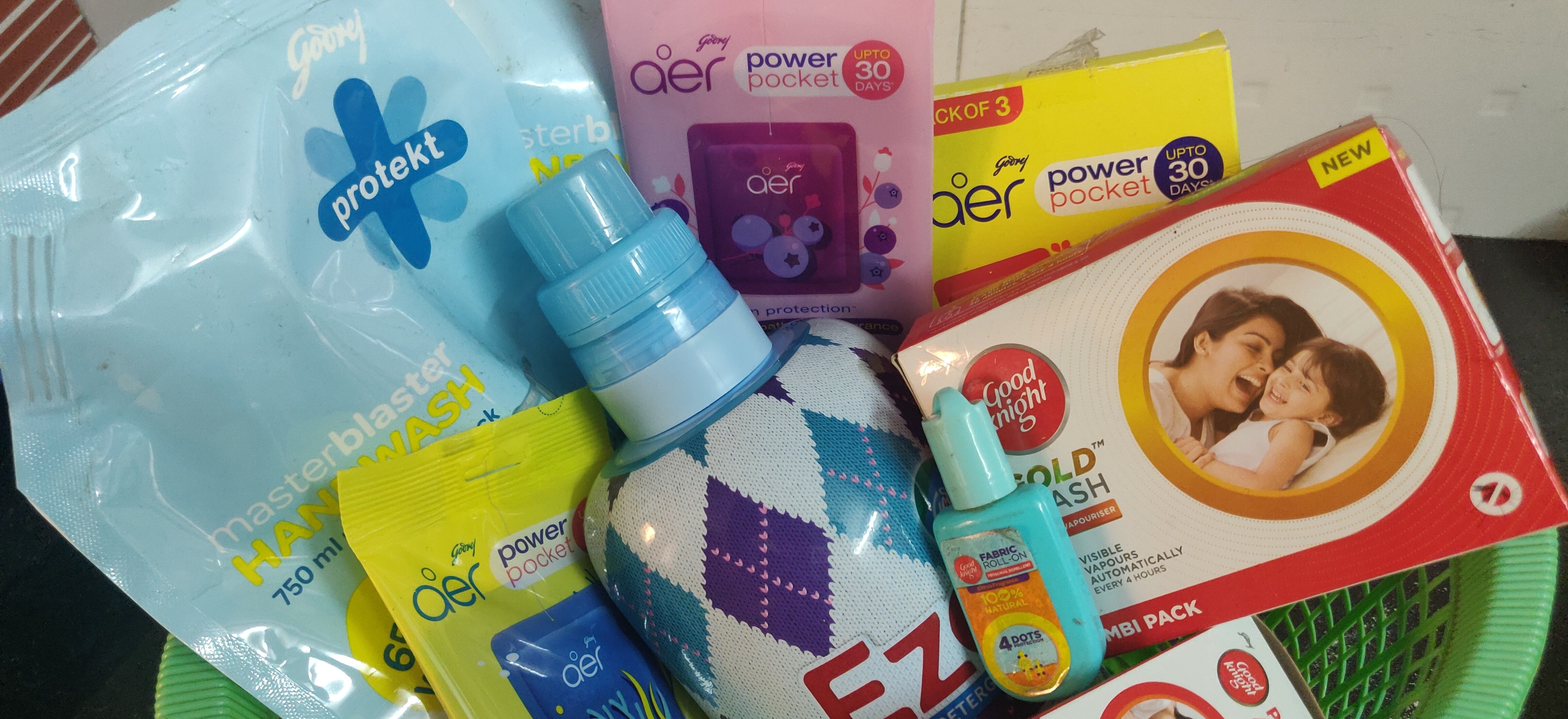Godrej Consumer - Clear Focus On Growing Domestic Business, While ...