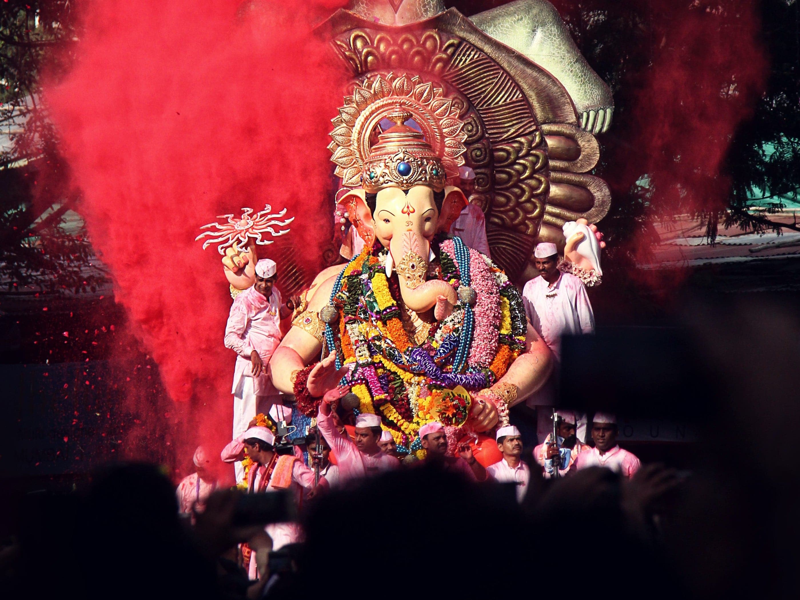 Happy Ganesh Chaturthi 2023: Wishes, Messages, Facebook And WhatsApp Status
