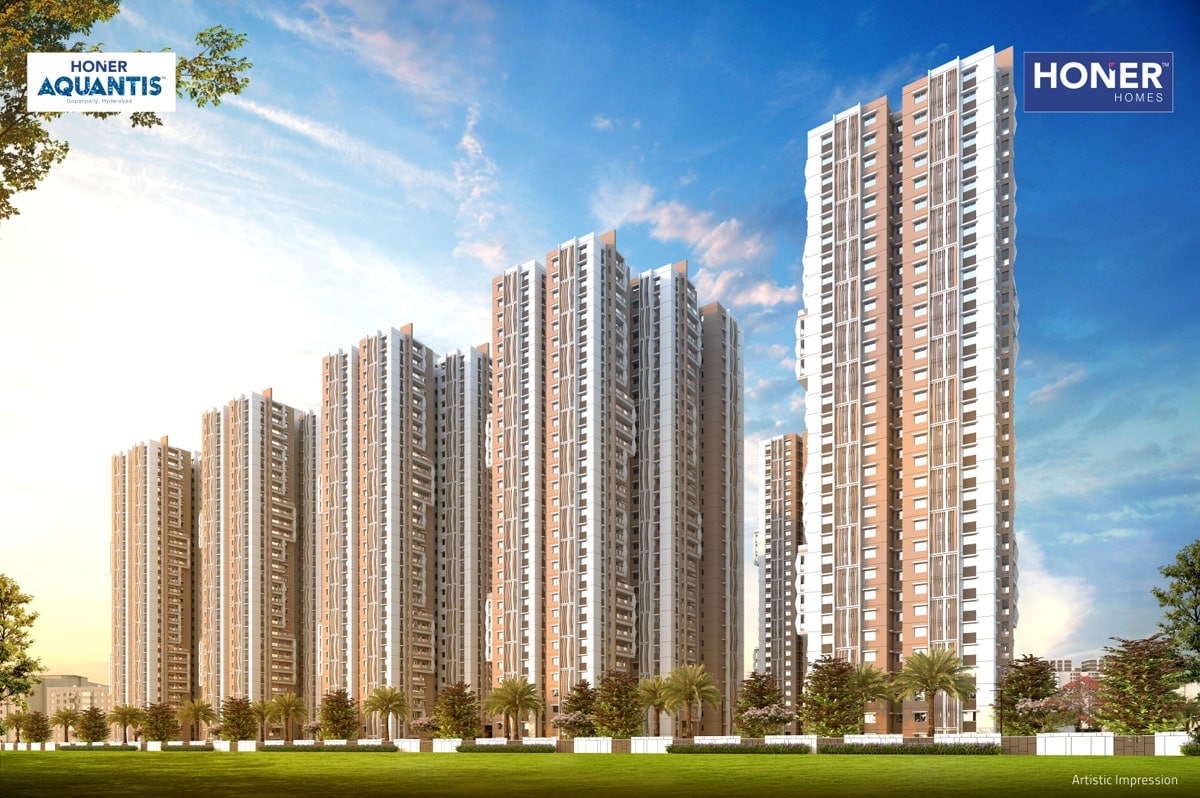 Honer Homes Launches Rs 3,000 Crore Gated Community Project In Hyderabad
