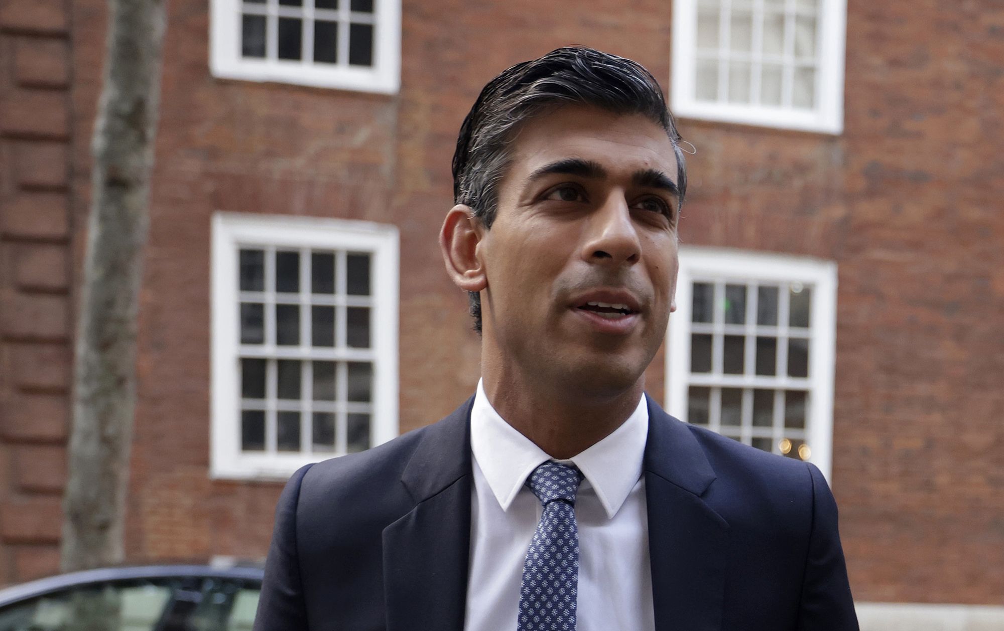 Sunak to Become UK Prime Minister Tuesday After Meeting King