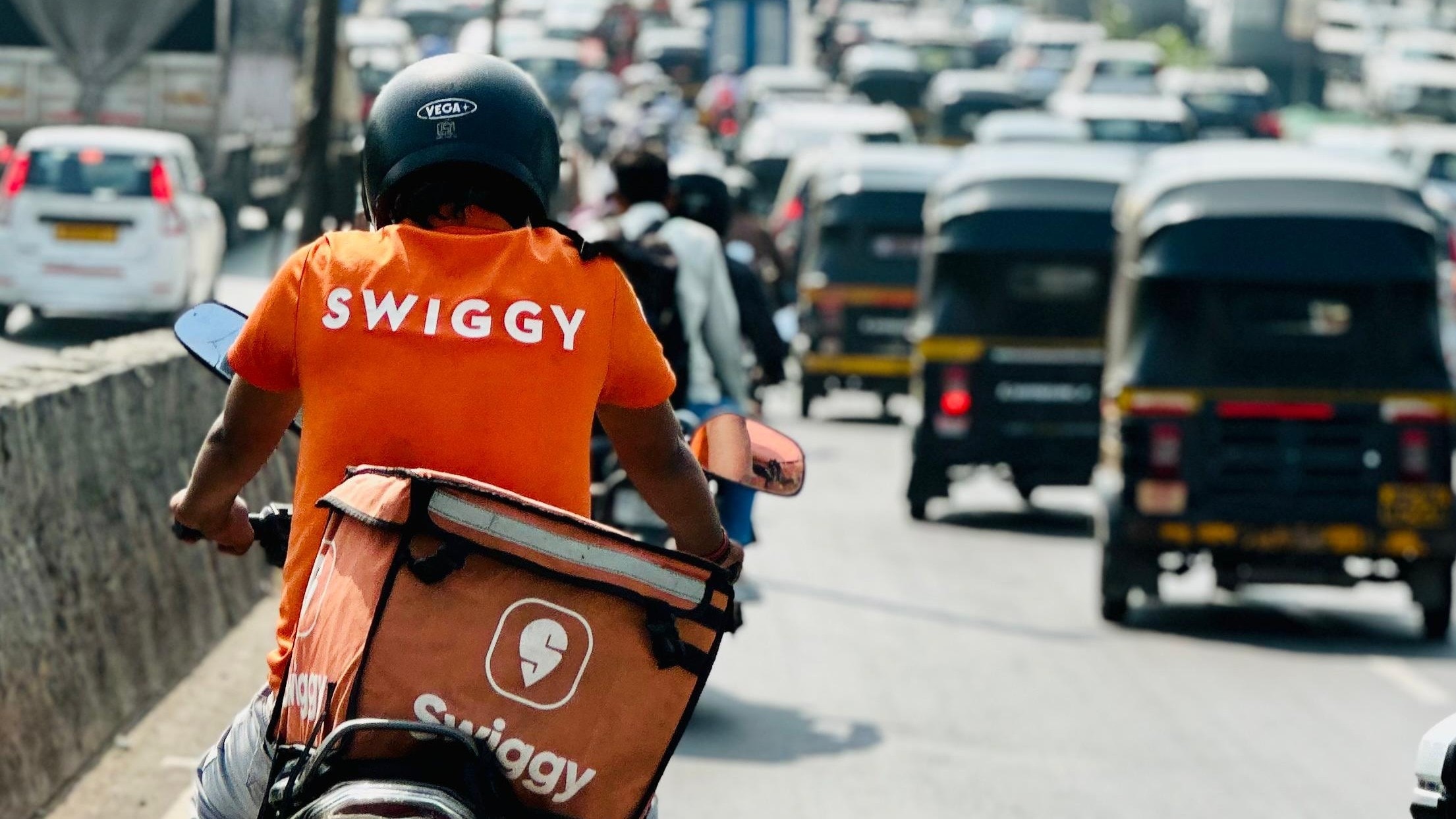 Swiggy Q3 Results: Loss Widens, Revenue Rises 11%