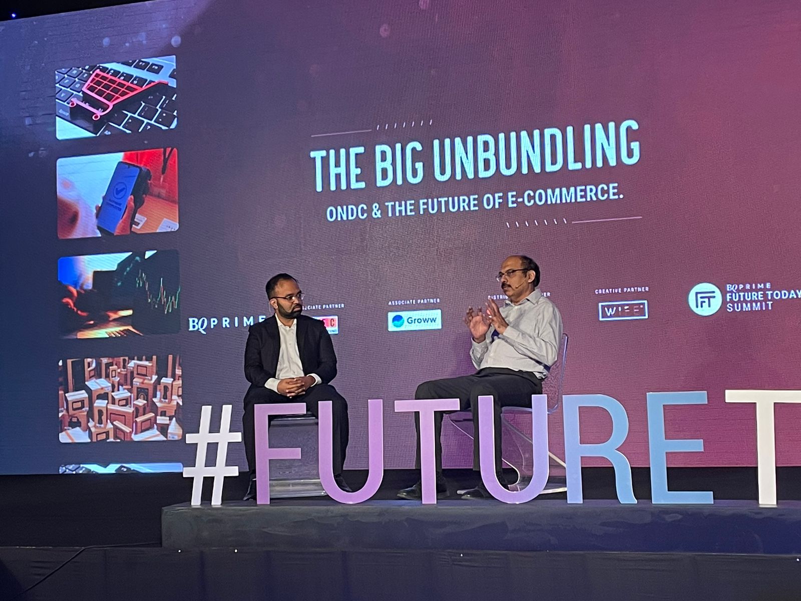 ONDC's Shireesh Joshi Says No Red Flags Seen In Beta Testing So Far