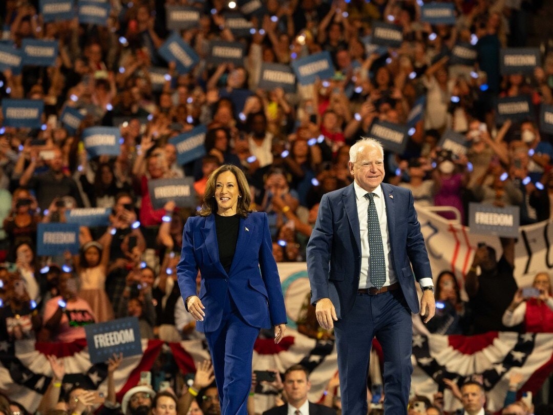 US Presidential Election: Kamala Harris' Poll War Chest Twice As Deep As Donald Trump's