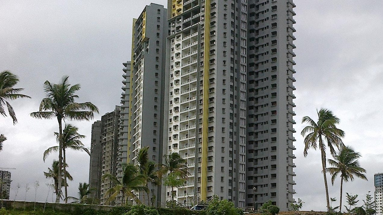 Man Infraconstruction Share Price Jumps As It Announces Redevelopment ...