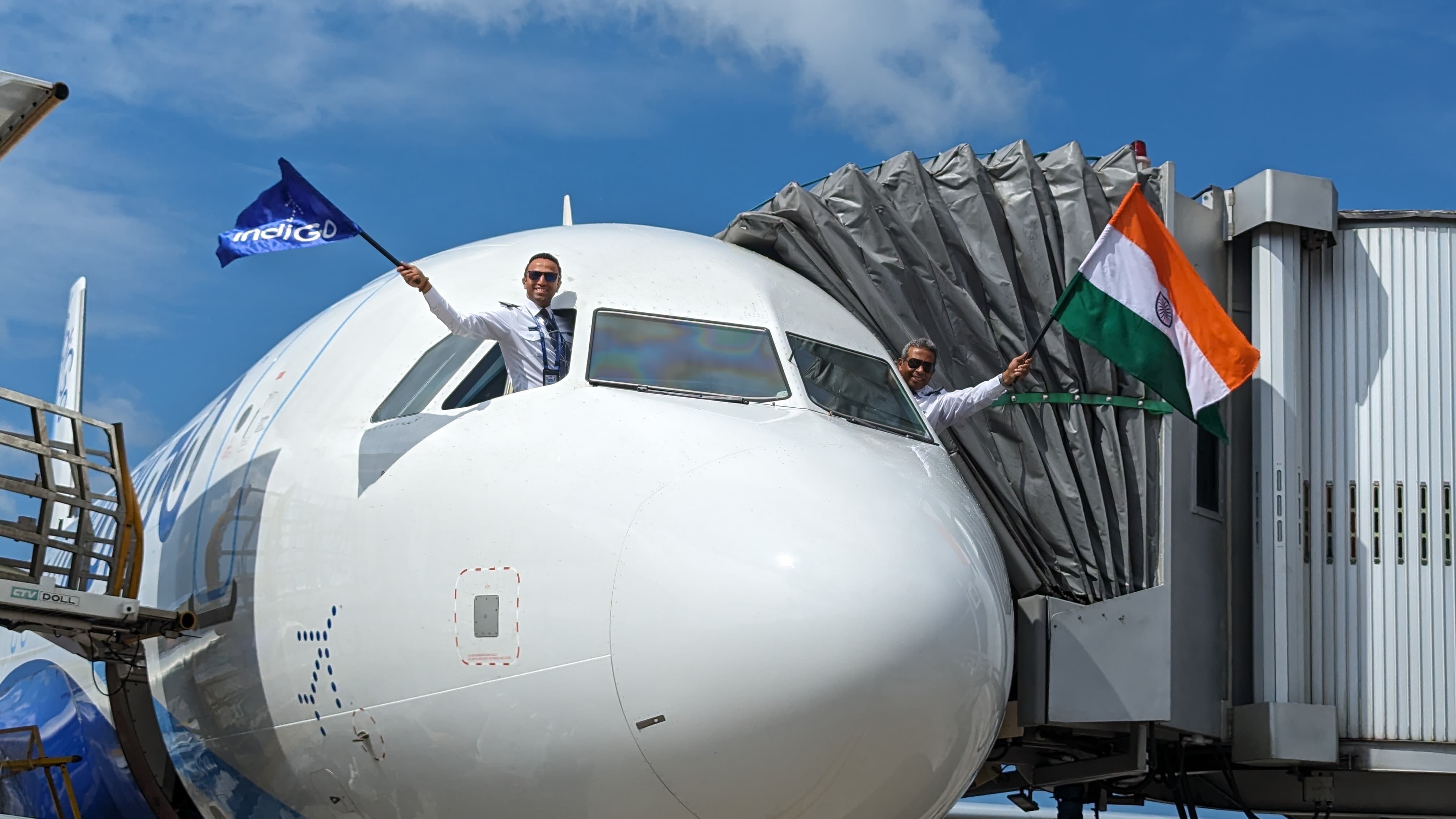 IndiGo Passenger Booked For Abusing Cabin Crew On Varanasi-Mumbai Flight