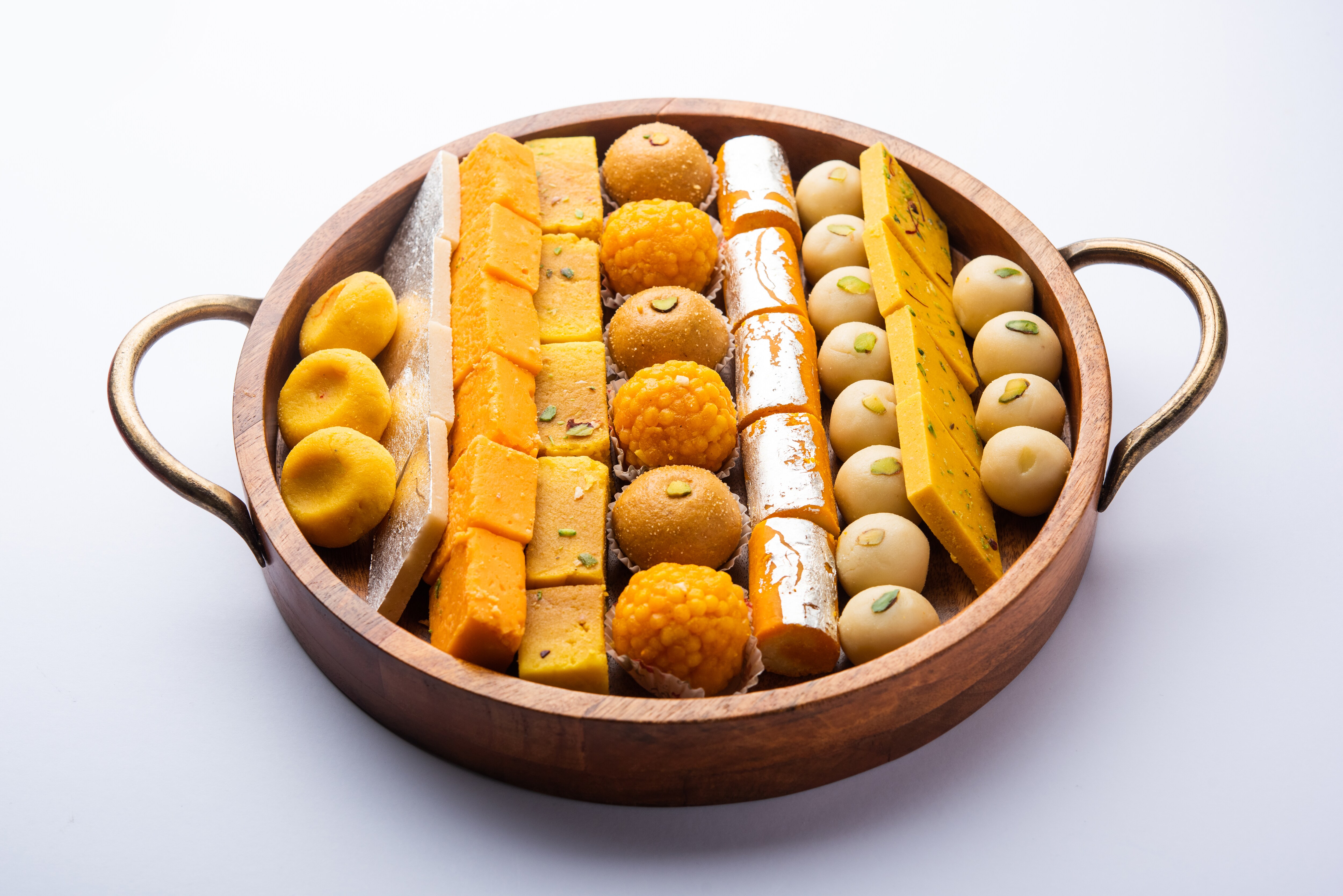 More Than Half Of Indian Households Okay With Low Sugar Variants Of Sweets