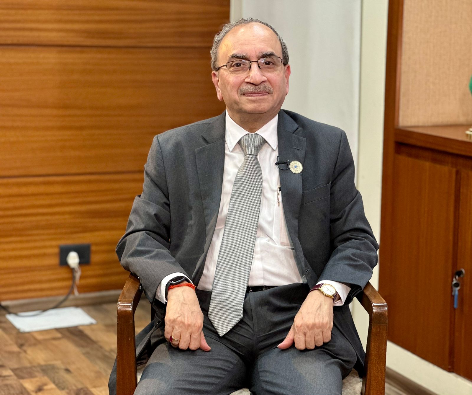 SBI Chief Dinesh Khara Likely To Get Extension As Government Mulls ...