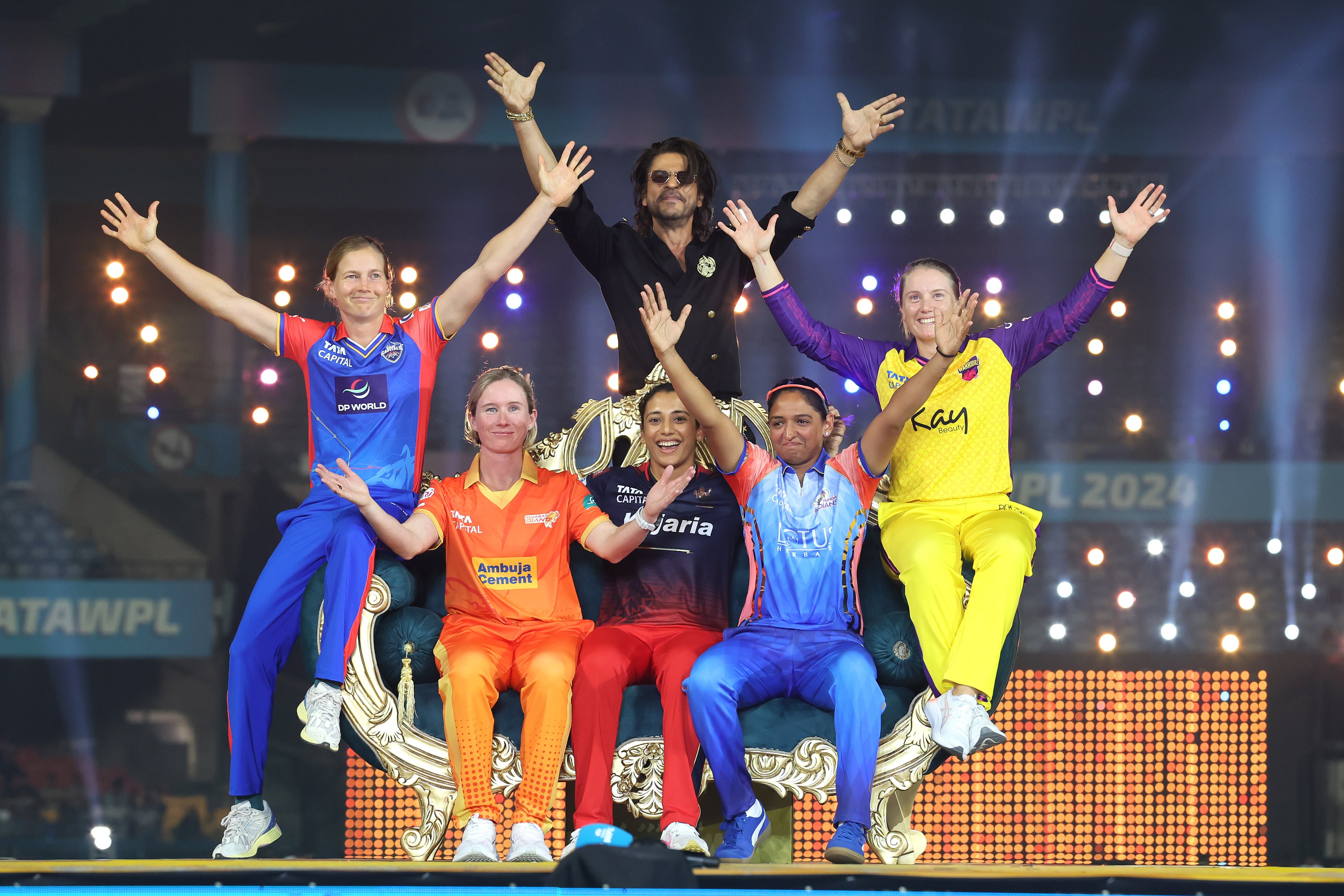 WPL 2024 Points Table: Here Are The Standings Ahead Of MI vs UP ...