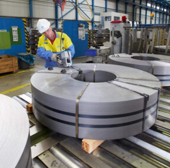 Tata Steel, UK Government Jointly Plan To Invest In EAF Facility At ...