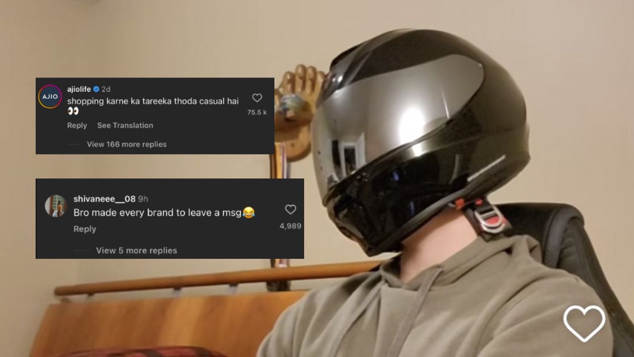 Instagram Influencer's Reel Attracts Comments From Top Brands; Here's ...