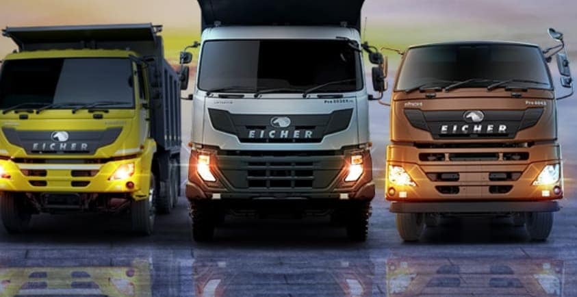 Eicher Launches Incentive Programme For Scrapping Old Vehicles