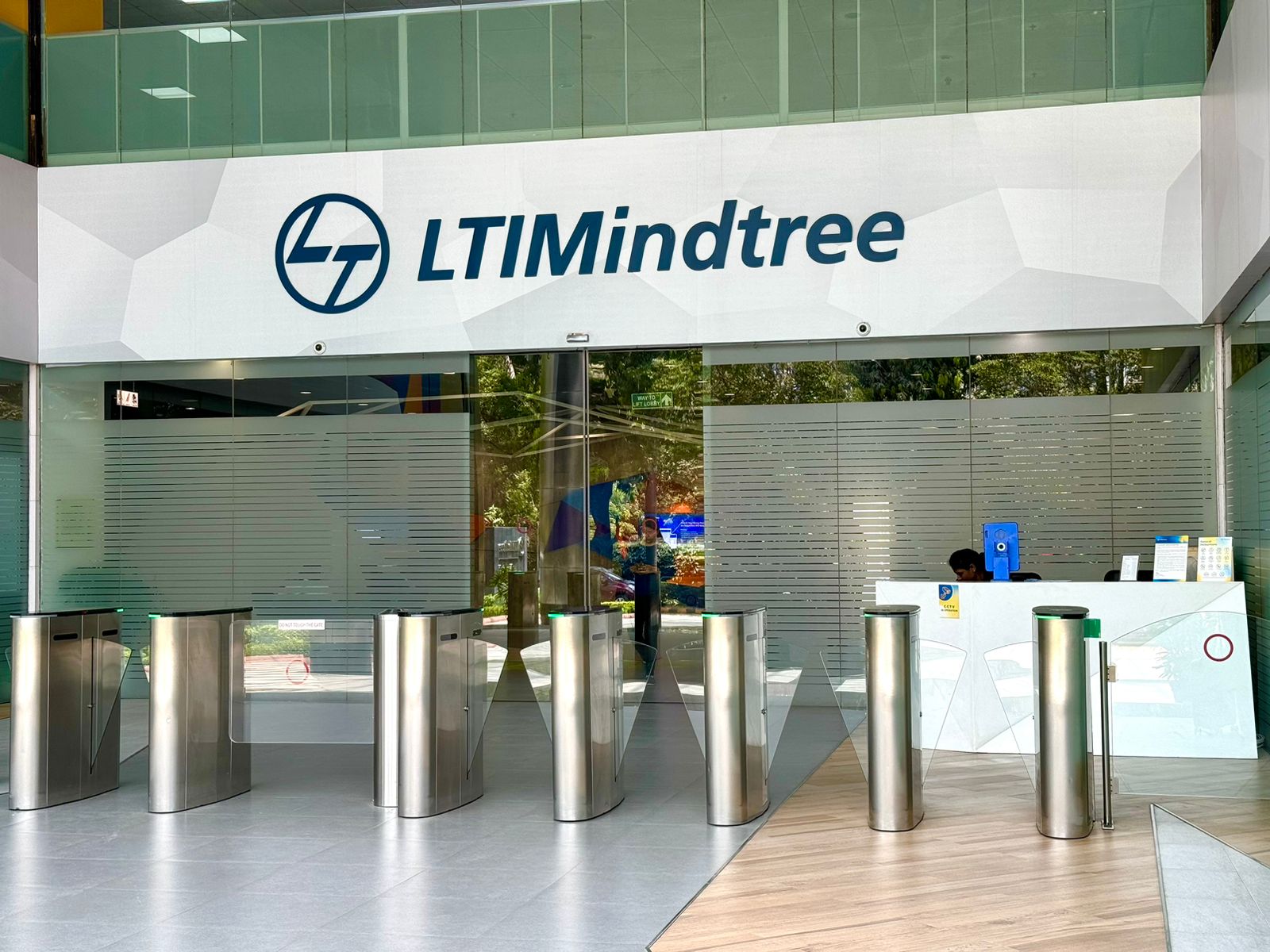 LTIMindtree Q1 Results Review - Strong Beat; Upgrade To Accumulate On ...