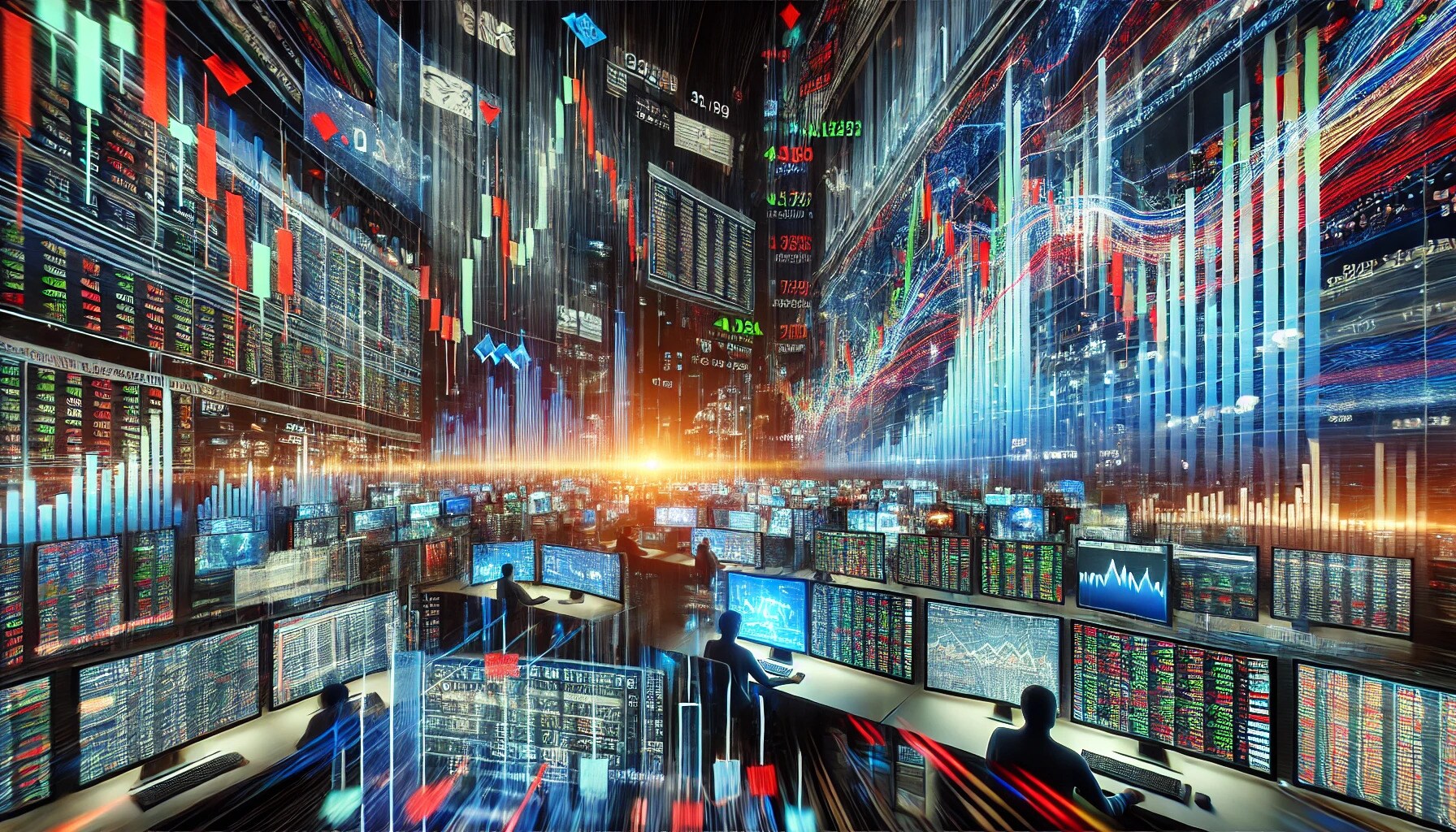 How High Frequency Trading Affects Option Pricing
