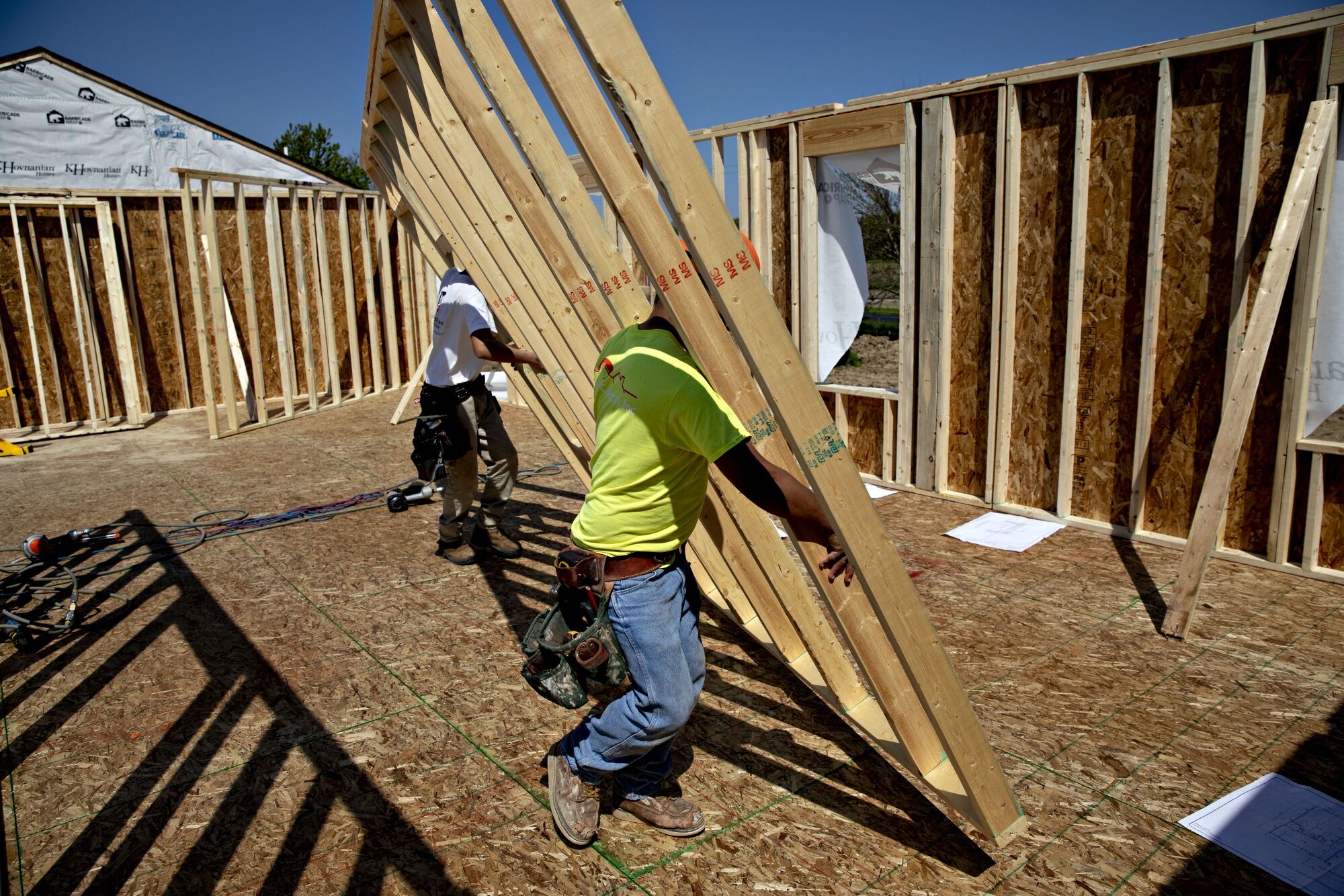 US Jobless Claims Get Bumped Up By Revisions For Seasonal Swings