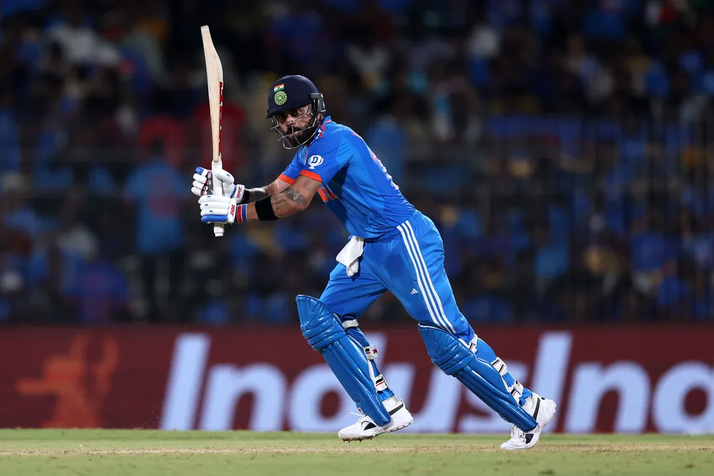 India Will Be Nervous Facing New Zealand In World Cup Semifinal: Ross ...