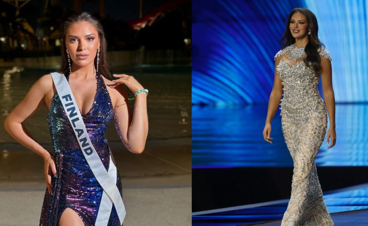 Weeks After Miss Universe Pageant, Miss Finland's Title Revoked Over ...