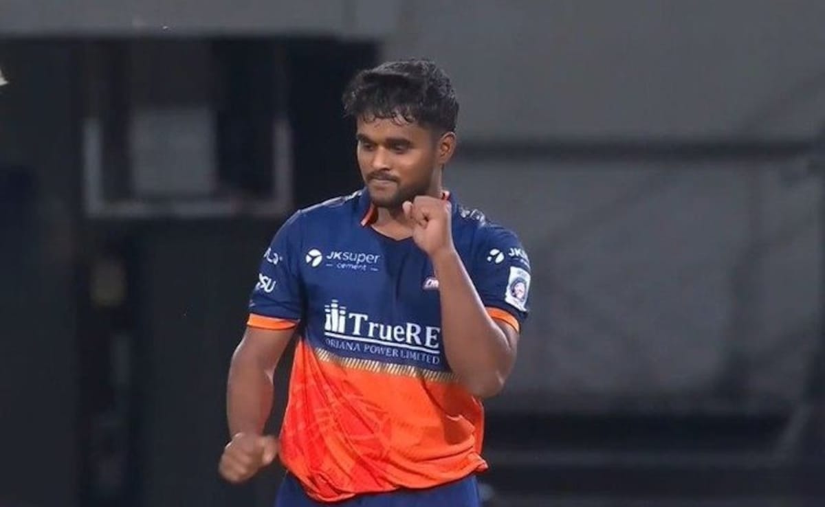 "Don't Know How To Process": Mangesh Yadav Reflects On Rs 5.2 Crore IPL ...