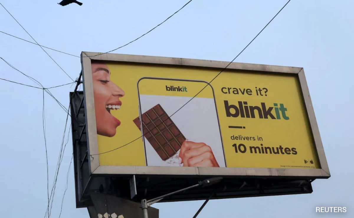 Blinkit Launches Feature Allowing Users To Add Items After Placing Order
