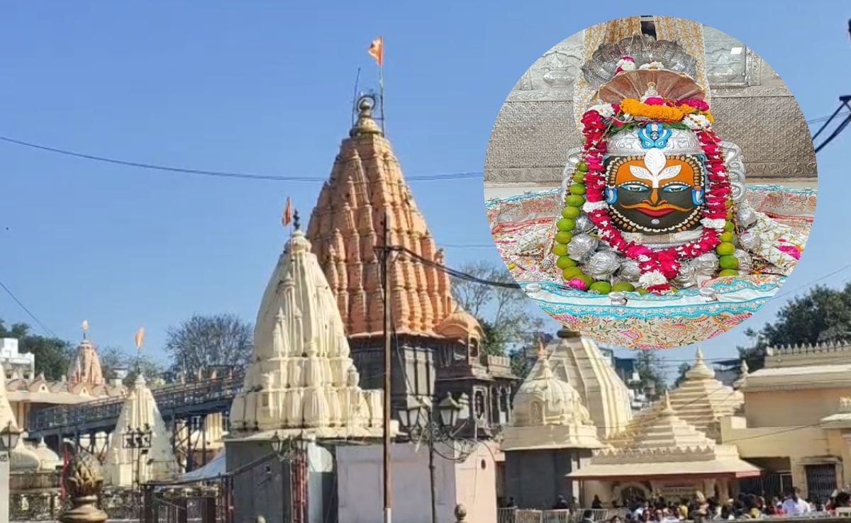 महाकाल के गर्भगृह में प्रवेश का मुद्दा फिर गरमाया, सांसद बोले- आम ...
