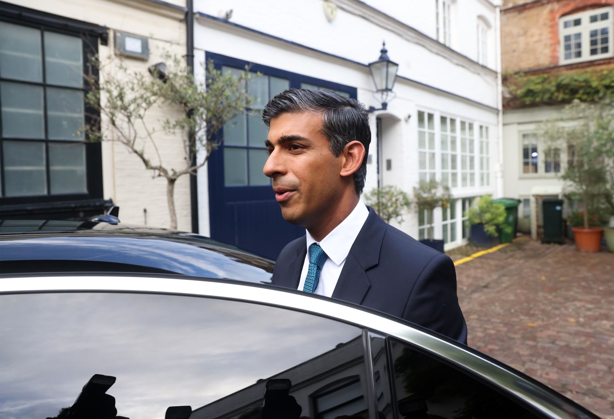 Path to PM: More Than Half of Tory MPs Endorse Sunak