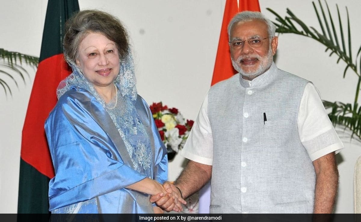 Khaleda Zia Dies LIVE Updates, Bangladesh Protests, Violence Against ...