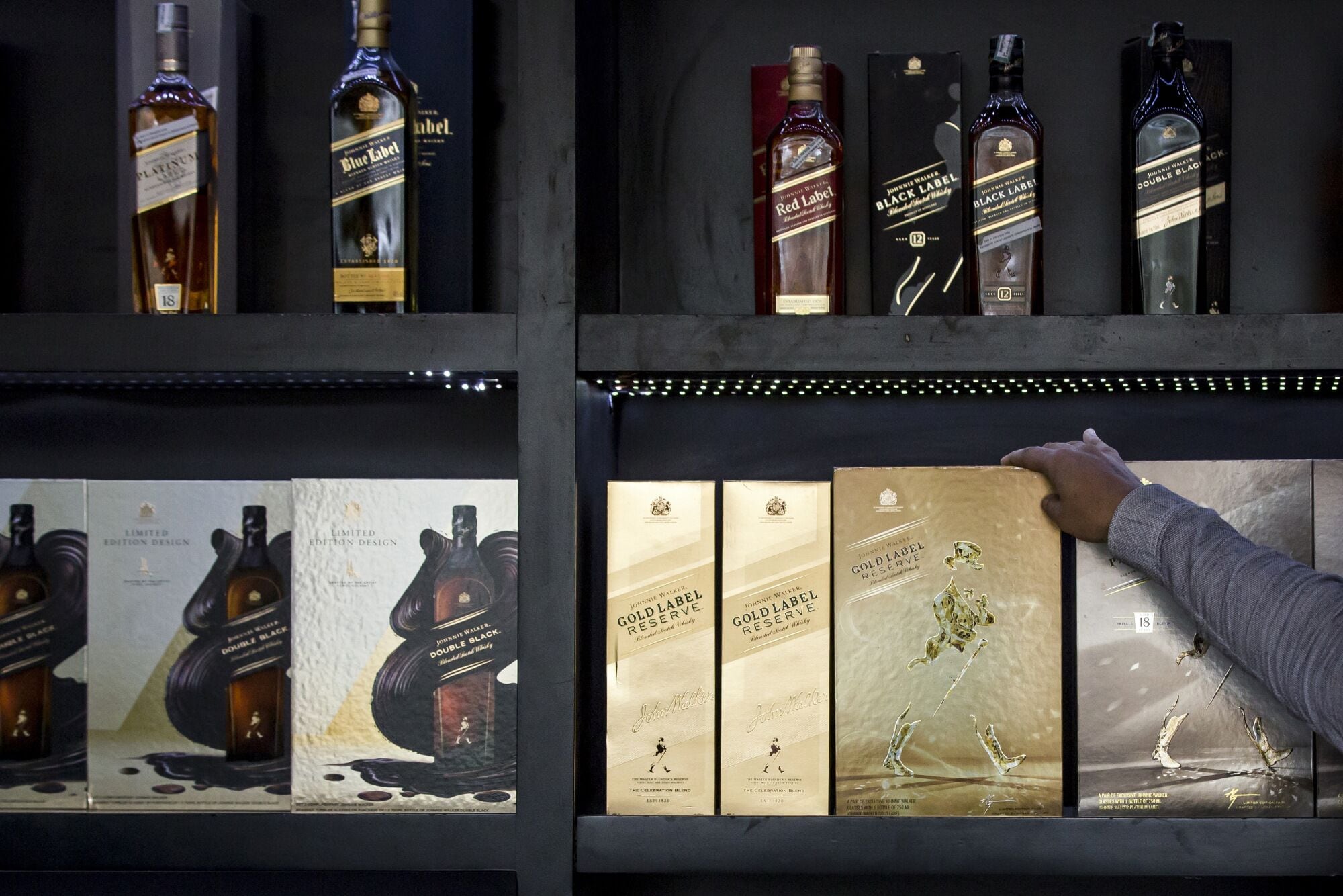 India's Whisky Takes on Scottish Peers, Boosting Tiny Stock 290%