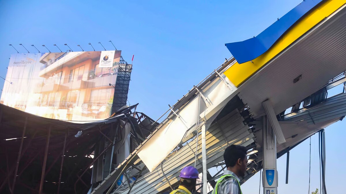Mumbai's Billboard Tragedy: Who Is Ultimately Accountable?