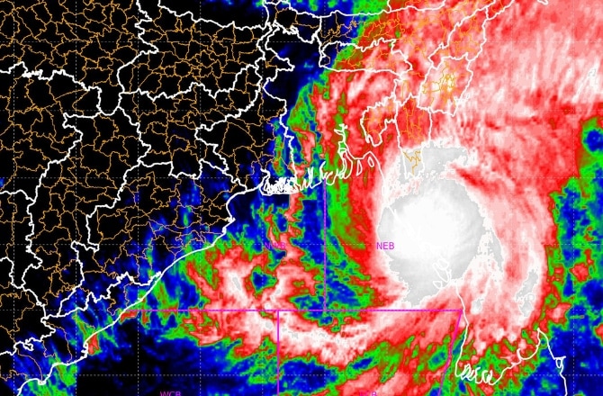 Cyclone 'MOCHA': WMO Appreciates IMD For 'Exceptional Work In ...