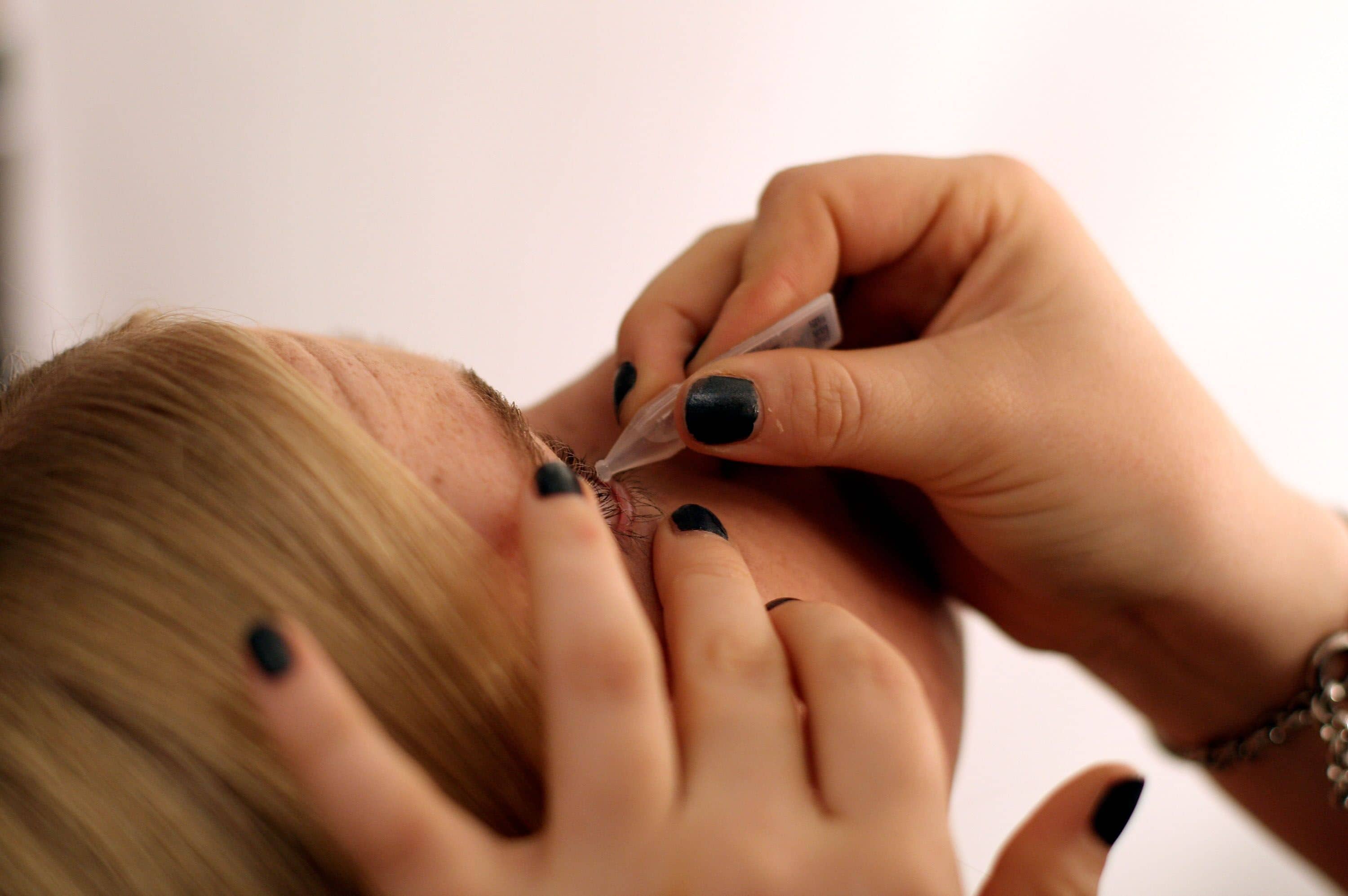 Indian Eyedrop Maker Recalls Products Made for CVS, Walmart