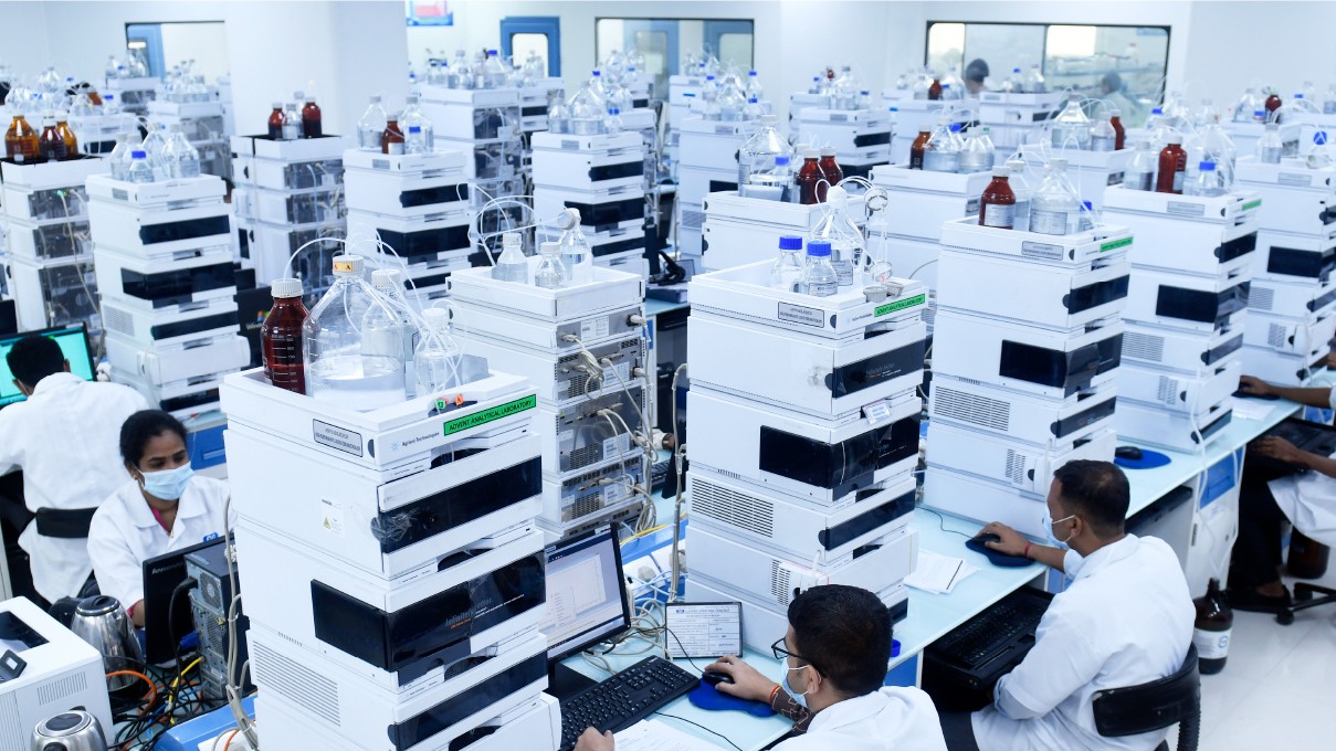 Ajanta Pharma Positioned For Steady Growth; Jefferies Initiates ...