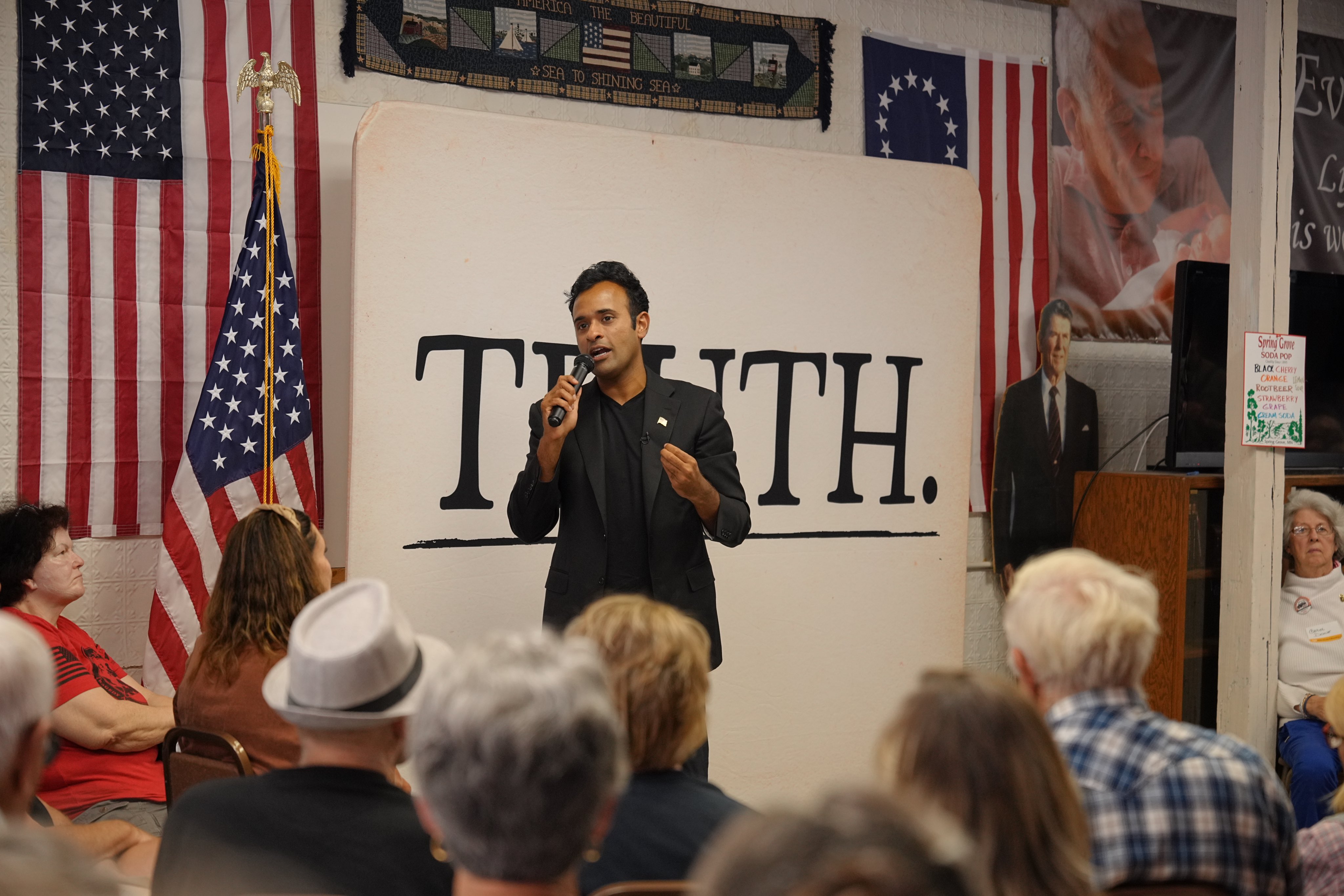 End the H-1B Visa Programme: Vivek Ramaswamy