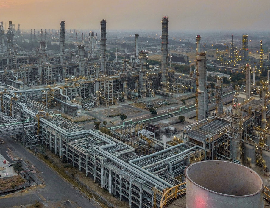 Reliance Industries Q2 Results Review - Subdued Oil-to-Chemical Segment ...