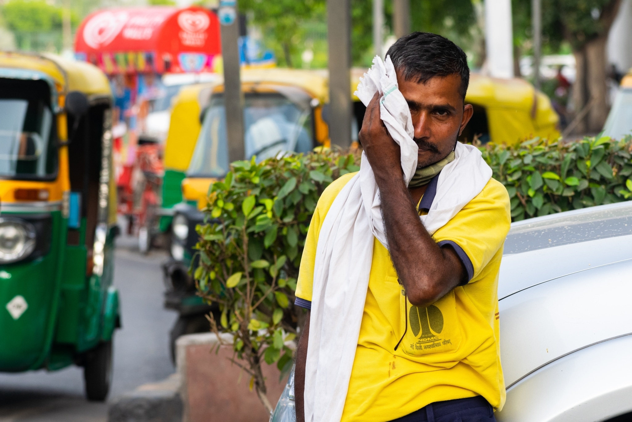 Heatwave Alert For Mumbai, Neighbouring Districts As Mercury Soars