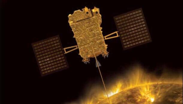 India Seeks to Top Its Moon Landing with Spacecraft to Study Sun