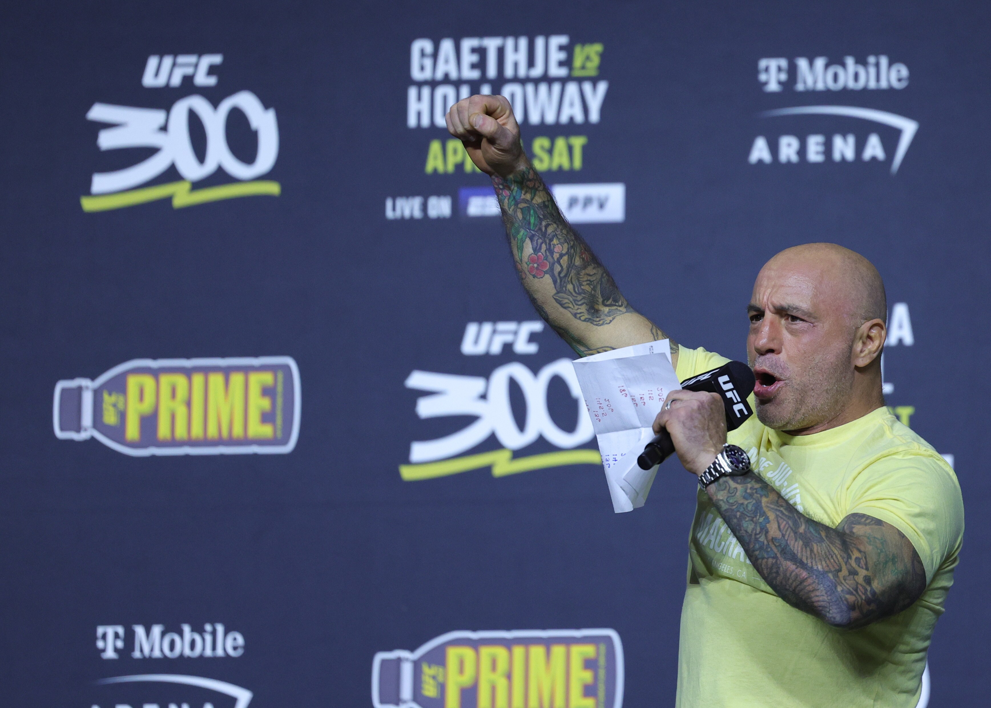 Kamala Harris Needs Joe Rogan