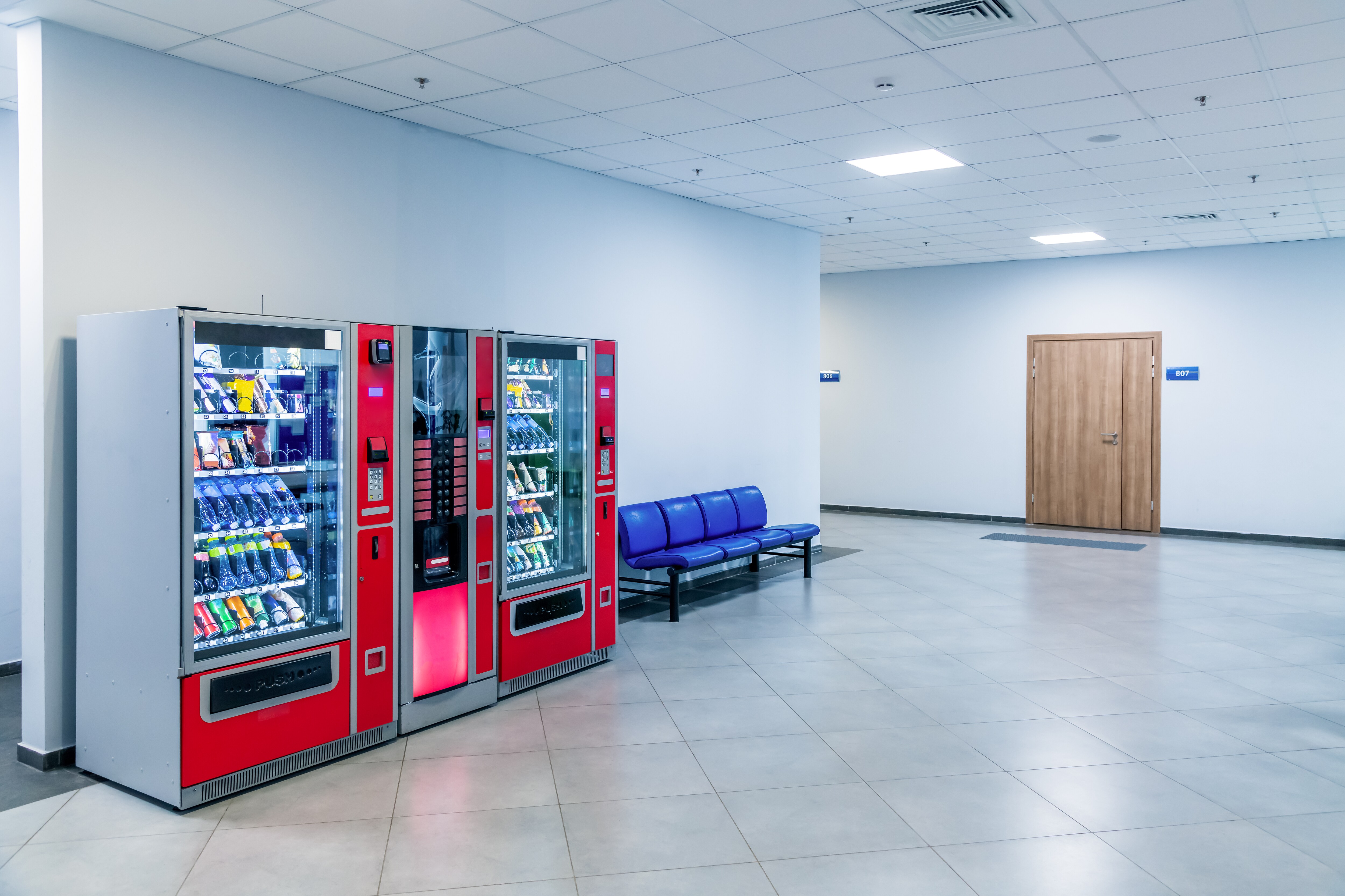 Daalchini Technologies To Double Smart Vending Machines Amount To 4,000 ...