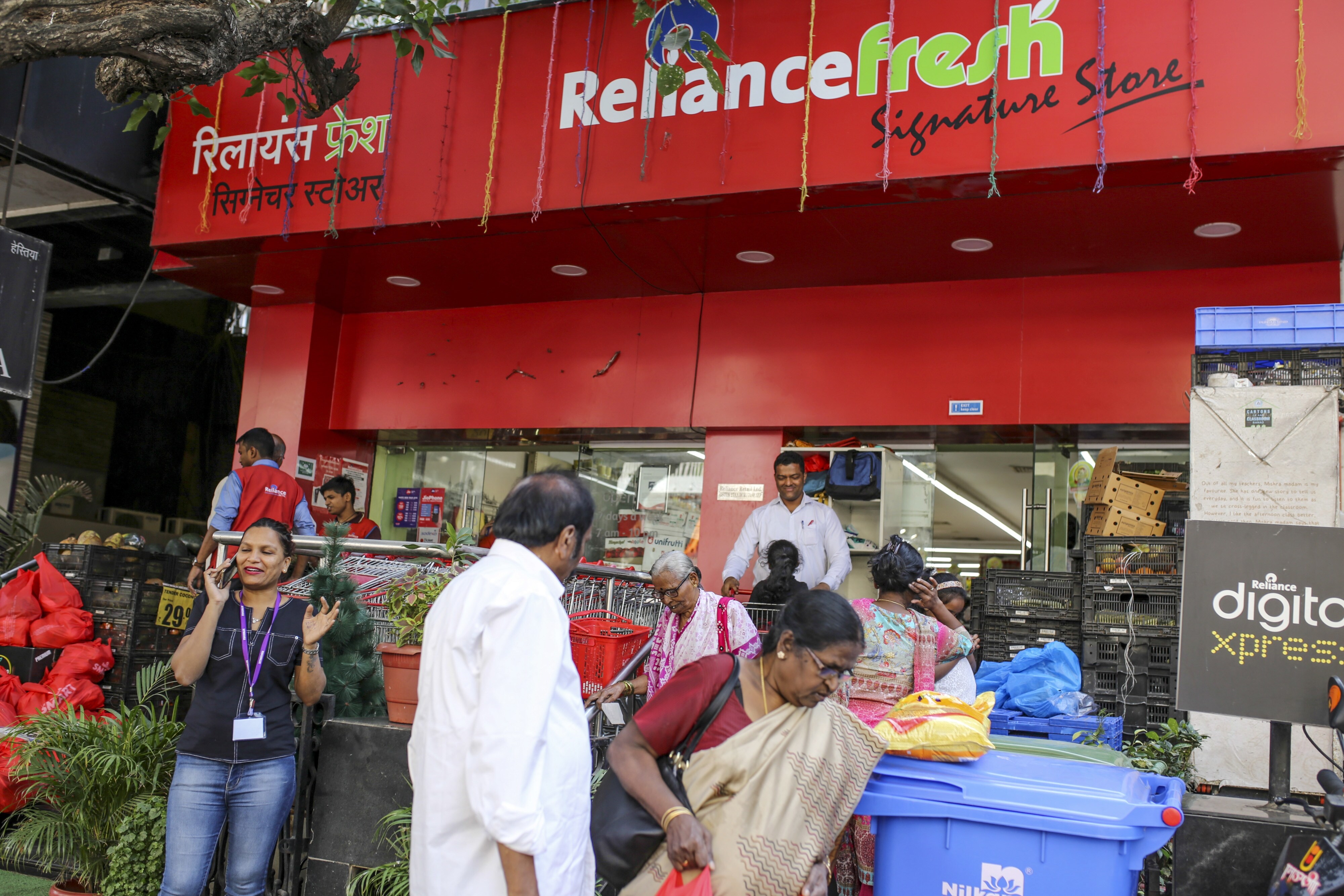 KRChoksey: Reliance Retail Follows Jio Platform Model