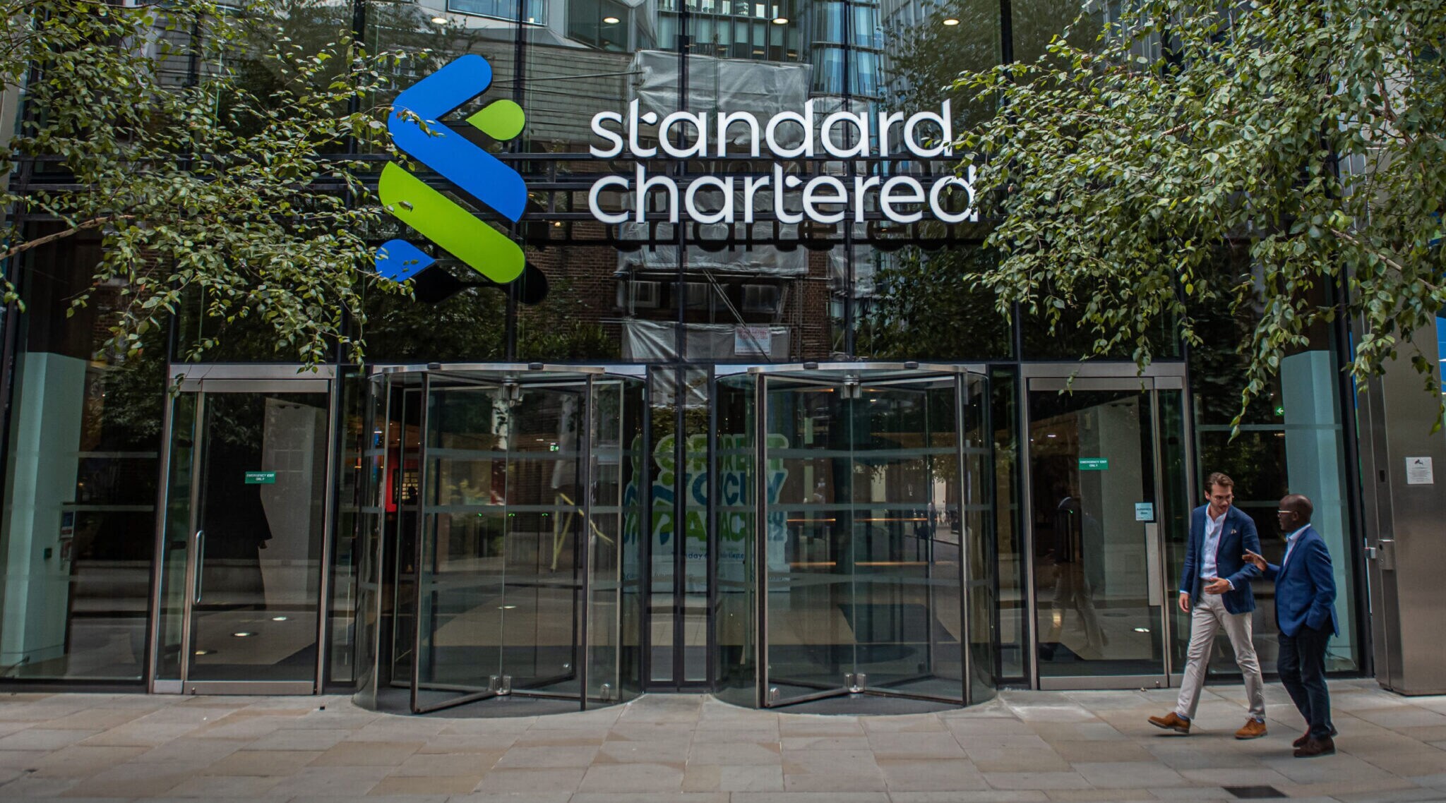 StanChart Collaborates With NeSL To Launch API-Driven Electronic Bank ...