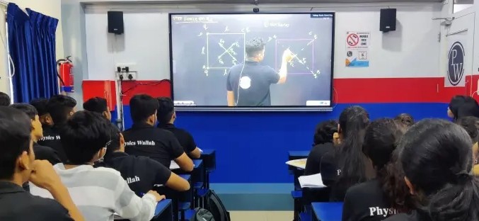 Physics Wallah May Lay Off Up To 120 Employees