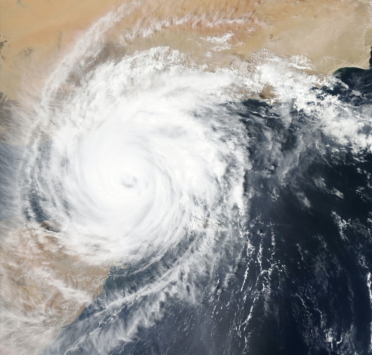 Cyclone Tej To Transform Into Severe Cyclonic Storm; Check Route & Live ...