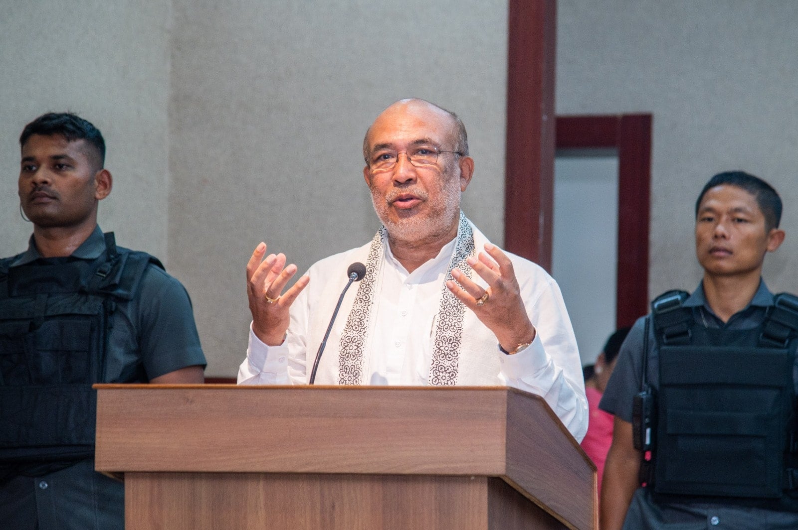 Manipur Violence: Chief Minister Biren Singh Apologises For Ethnic ...