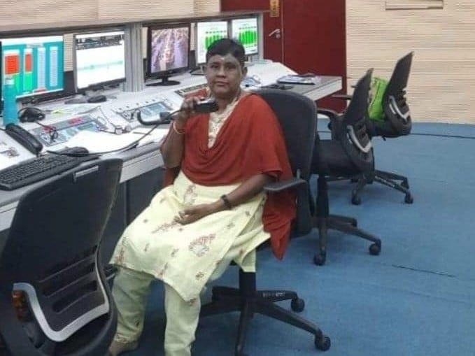N Valarmathi, Voice Behind ISRO's Launch Countdowns, Passes Away