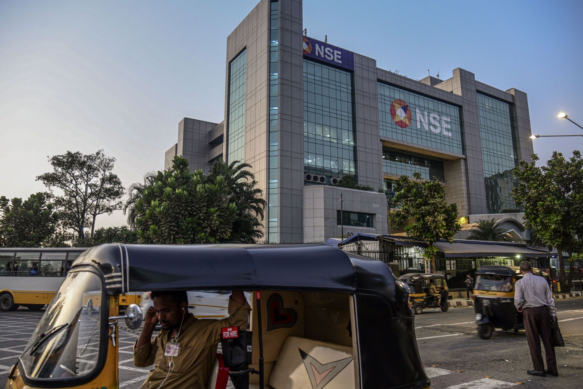 Stock Market Today: Sensex, Nifty End Volatile Session Lower As RIL ...