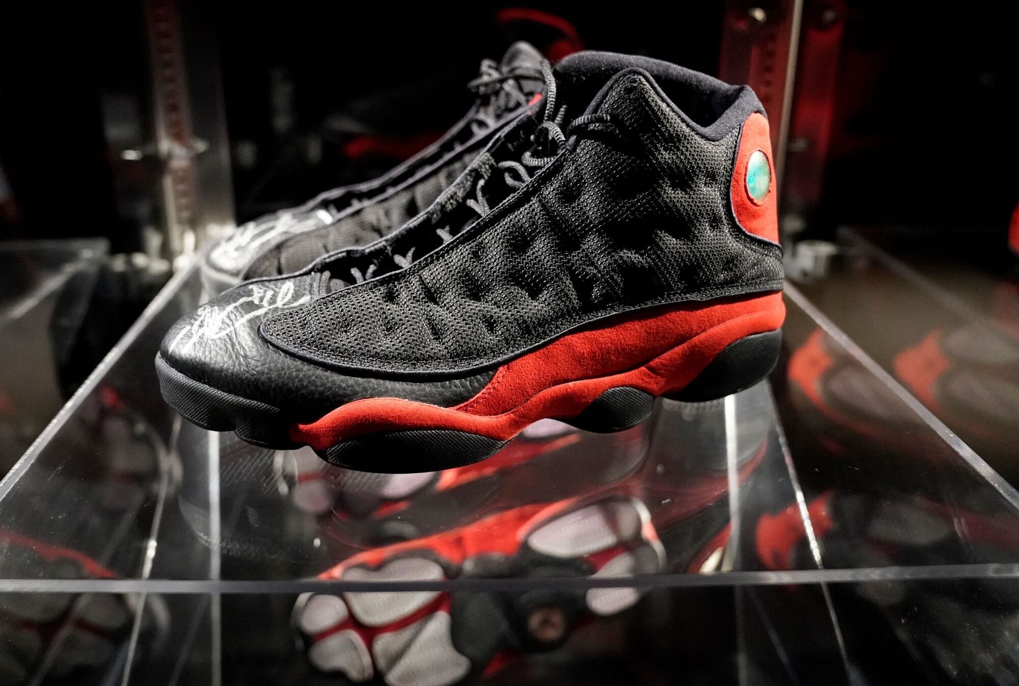 Michael Jordan Sneakers Sold for Record-Setting $2.2 Million