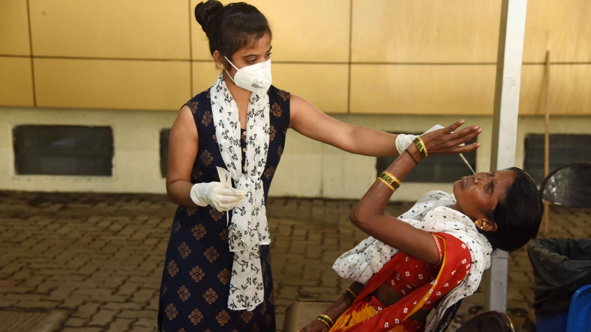 India Records 97 New Covid Cases, Active Caseload At 537